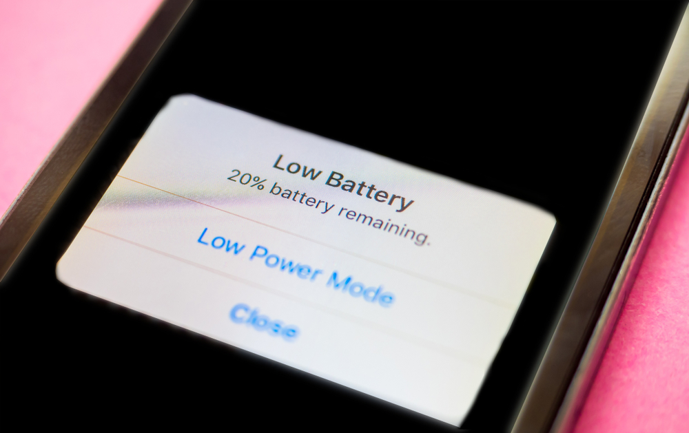 Battery Low – Jeff Antonio Tung
